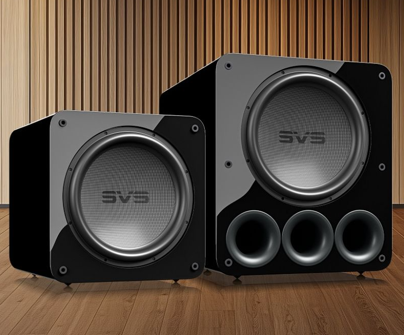 SVS 5000 R|Evolution-Serie – neue High-End-Subwoofer jetzt erhältlich ...