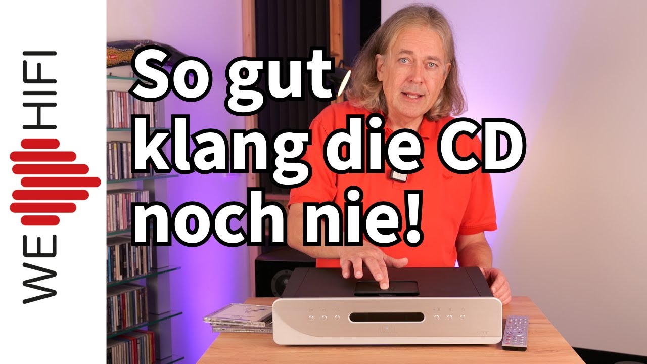 Atoll CD 400 Evolution – Pure Klangmagie aus Frankreich - WE LOVE HIFI
